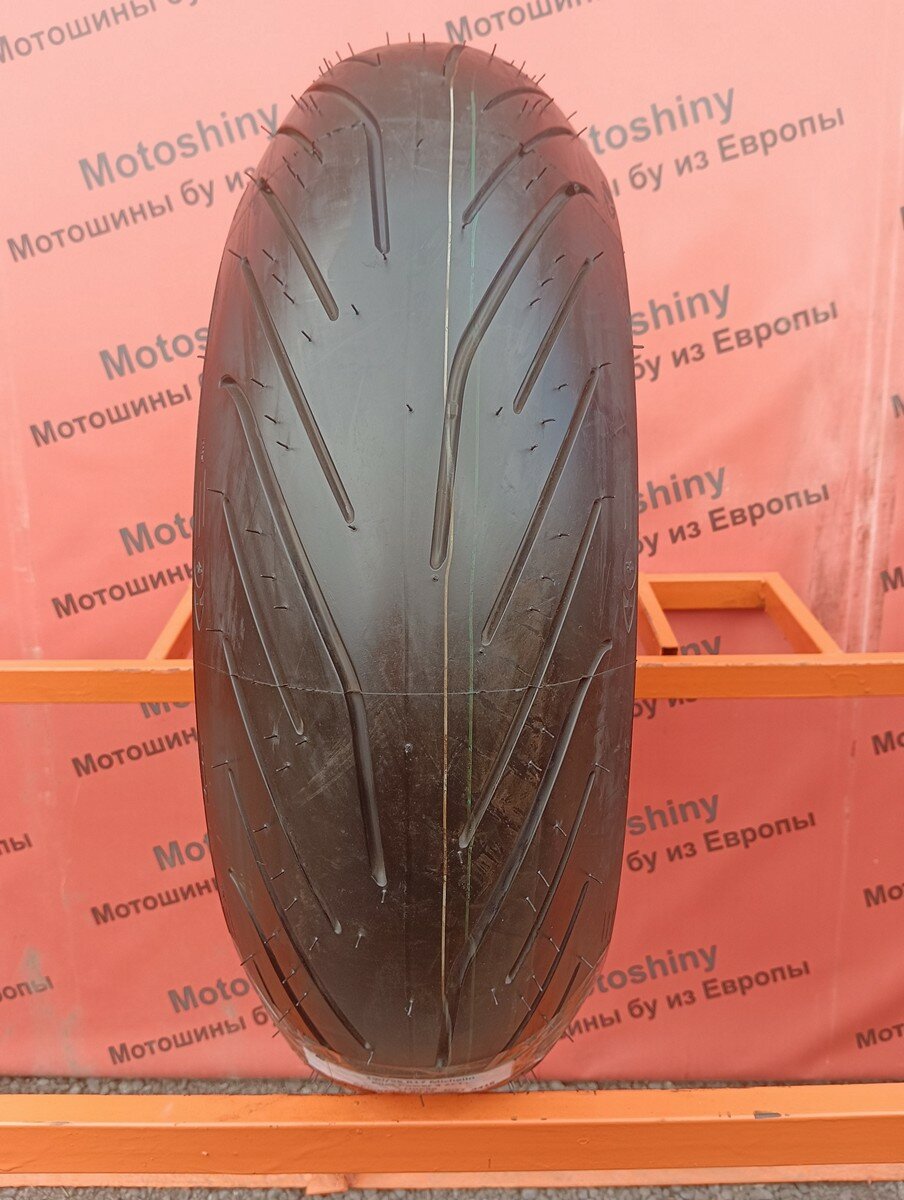 Мотошина 190/55 R17 Michelin Pilot Power 3 2CT+