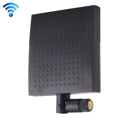 12dBi SMA разъем 2,4 ГГц, панель WiFi антенна