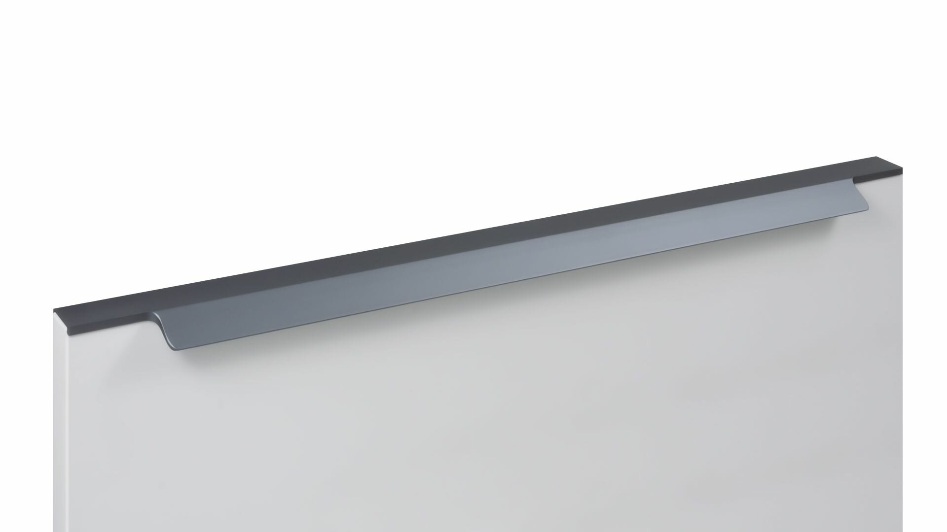 Мебельная ручка ARCA RT115GR.1/512/600, серый