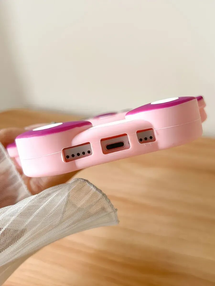 Чехол для iPhone 14 Pro — фото 1