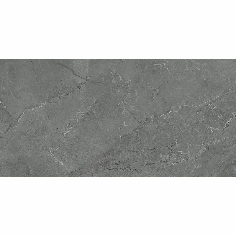 Керамическая плитка Laparet Pluto Gris матовый обрезной 48049R настенная 40х80 см