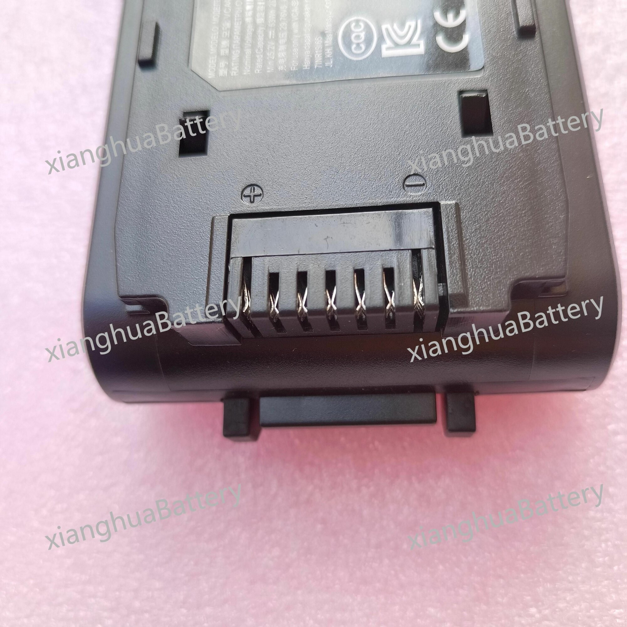 Аккумулятор для пылесоса — фото 1