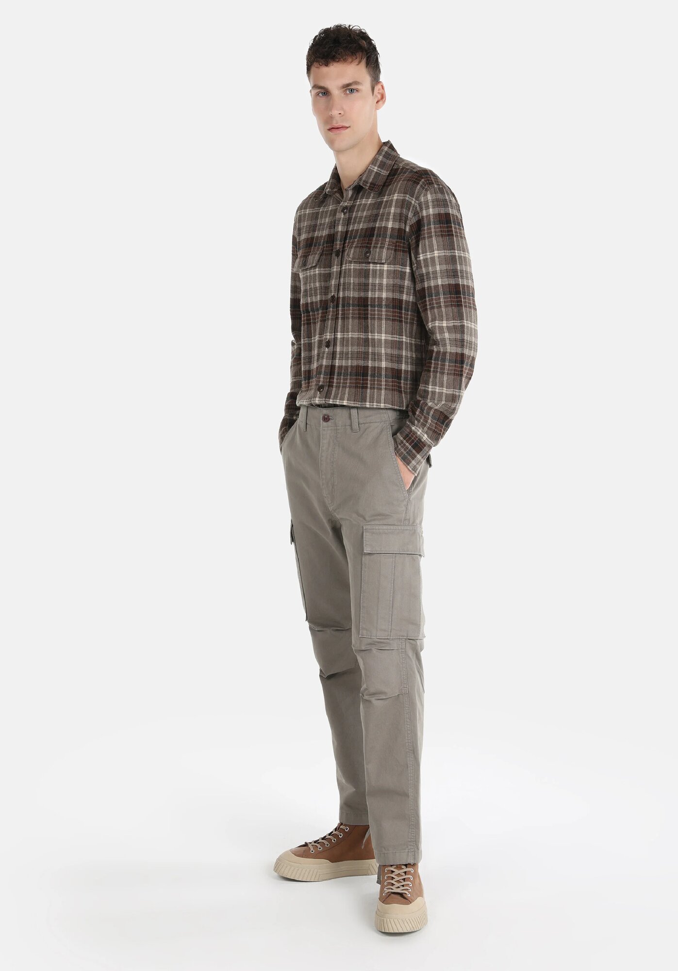 Брюки Comfort Fit