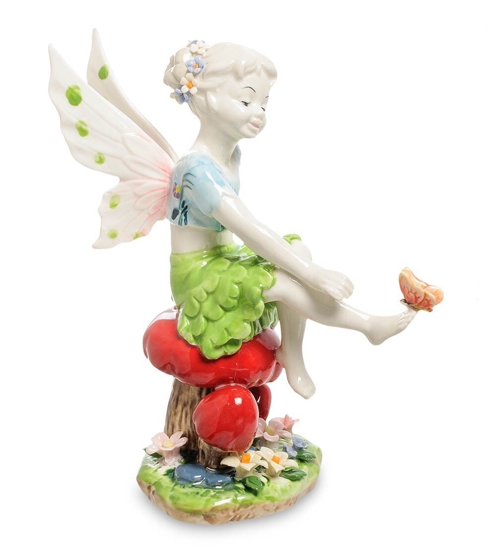 Фигурка декоративная Pavone Маленькая фея JP-22/20, 104354