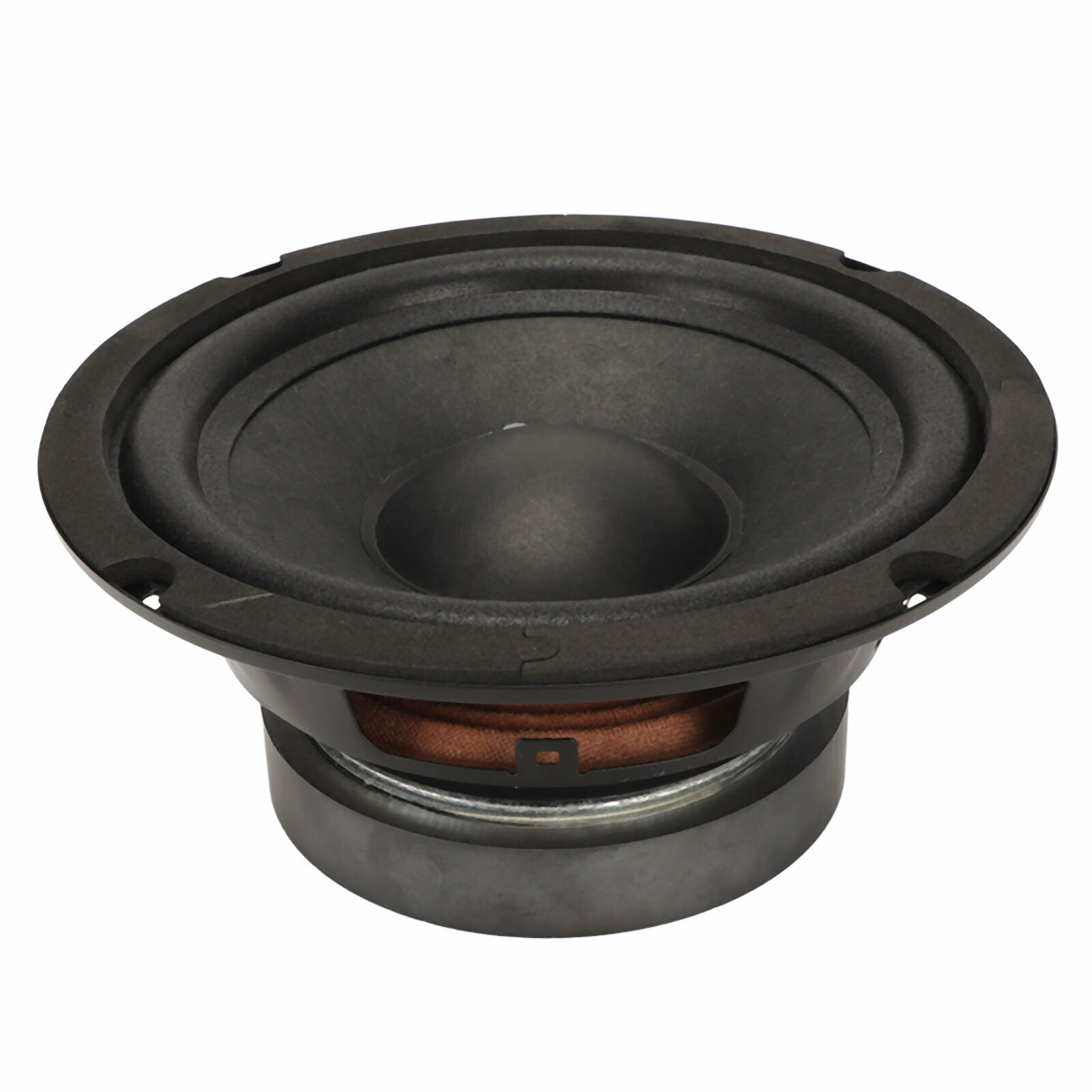 6.5 Inch Full Range Loudspeaker Iron 40W 8 Ohm Woofer Tweeter Frequency Speaker for Speakers DIY