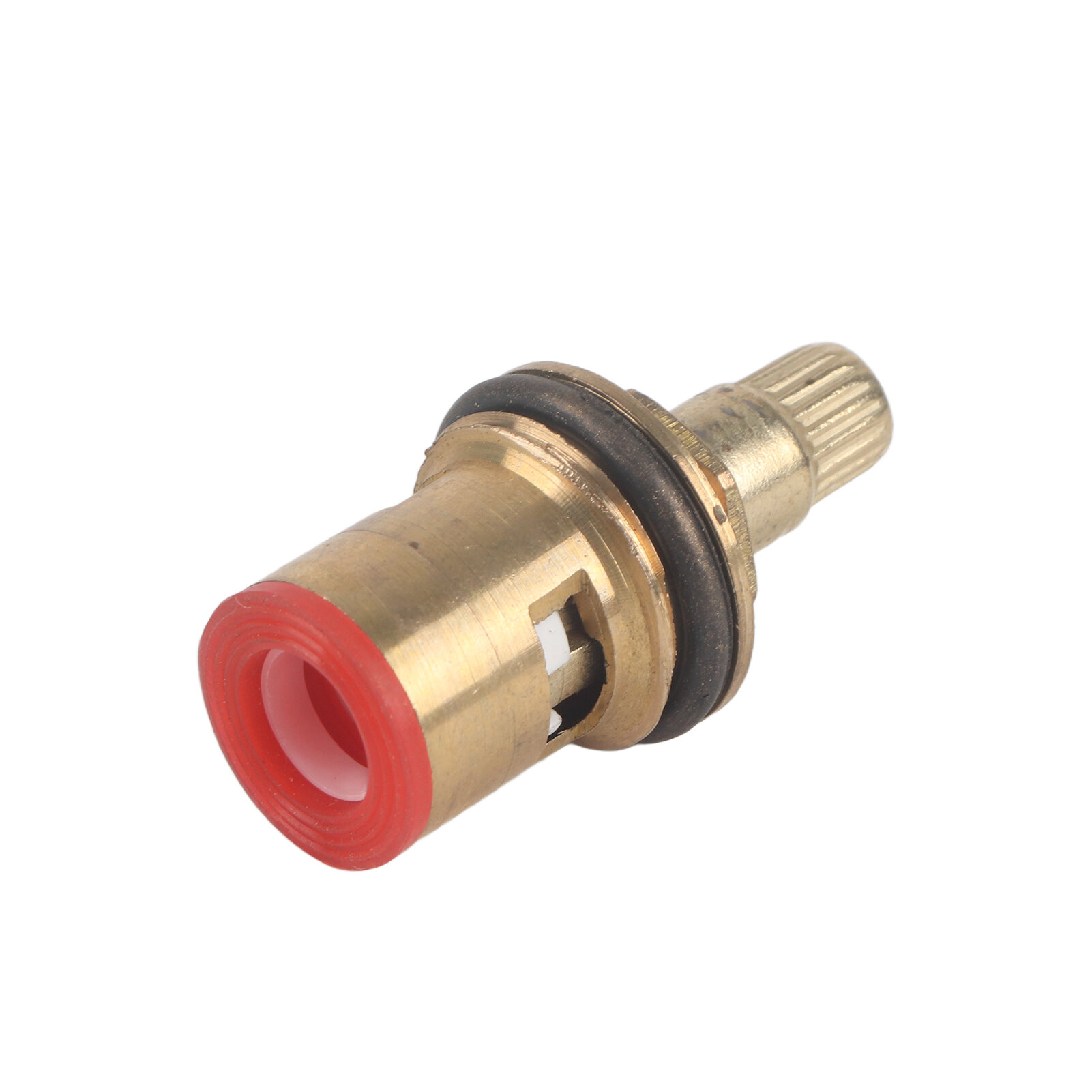 Железный шток для крана из латунного картриджного клапана для кухни ресторана, ванной комнаты, латунный сердечник, 1 шт.