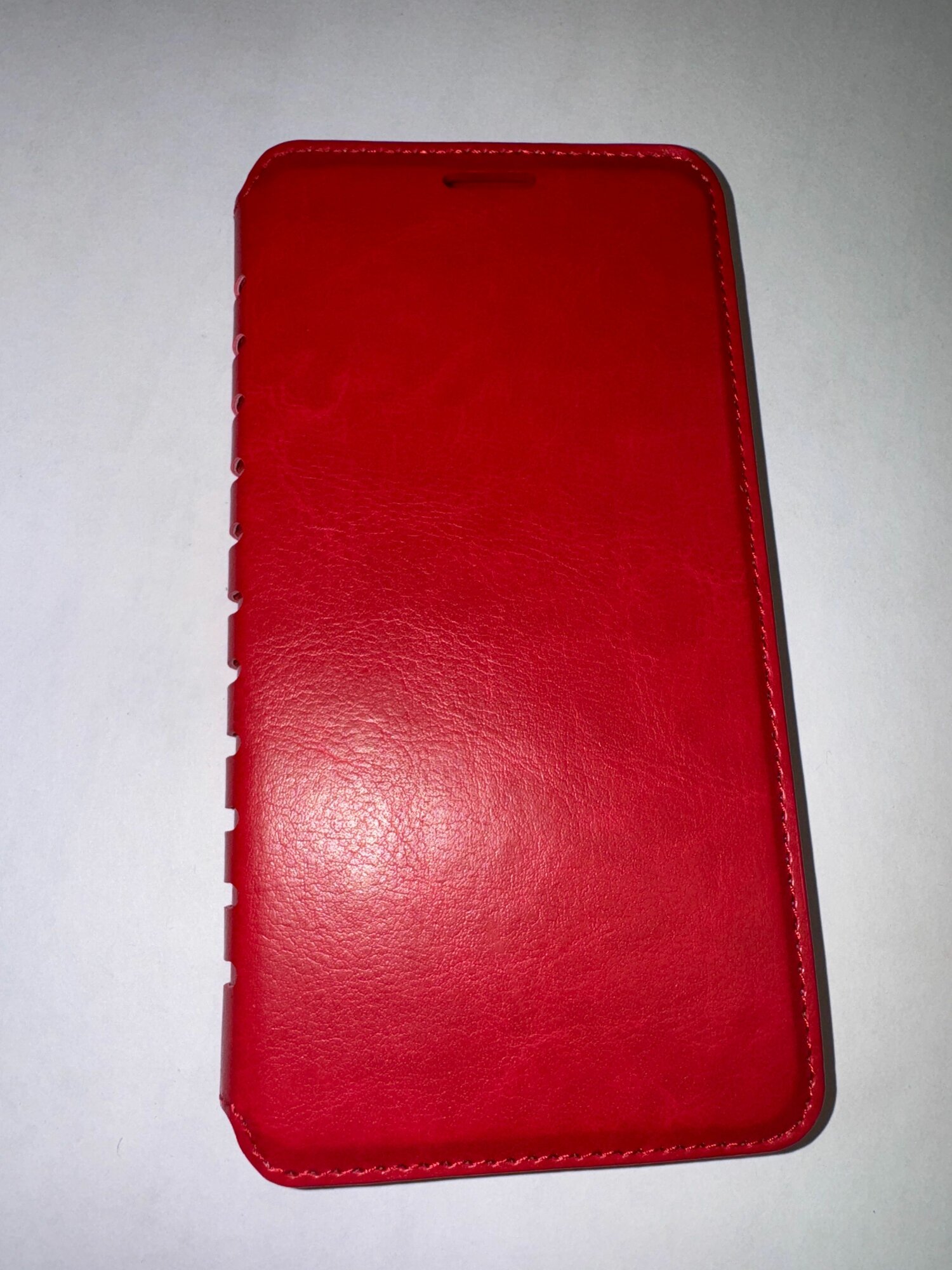 Чехол книжка ASU s Zenfone c zc451cg красный