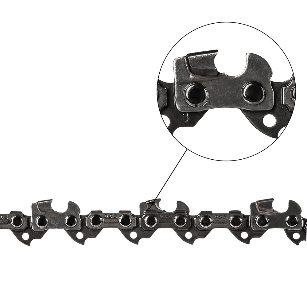 Цепь для бензопилы победитовая (DDE) 20BPT 325" - 72 - 1,3 мм