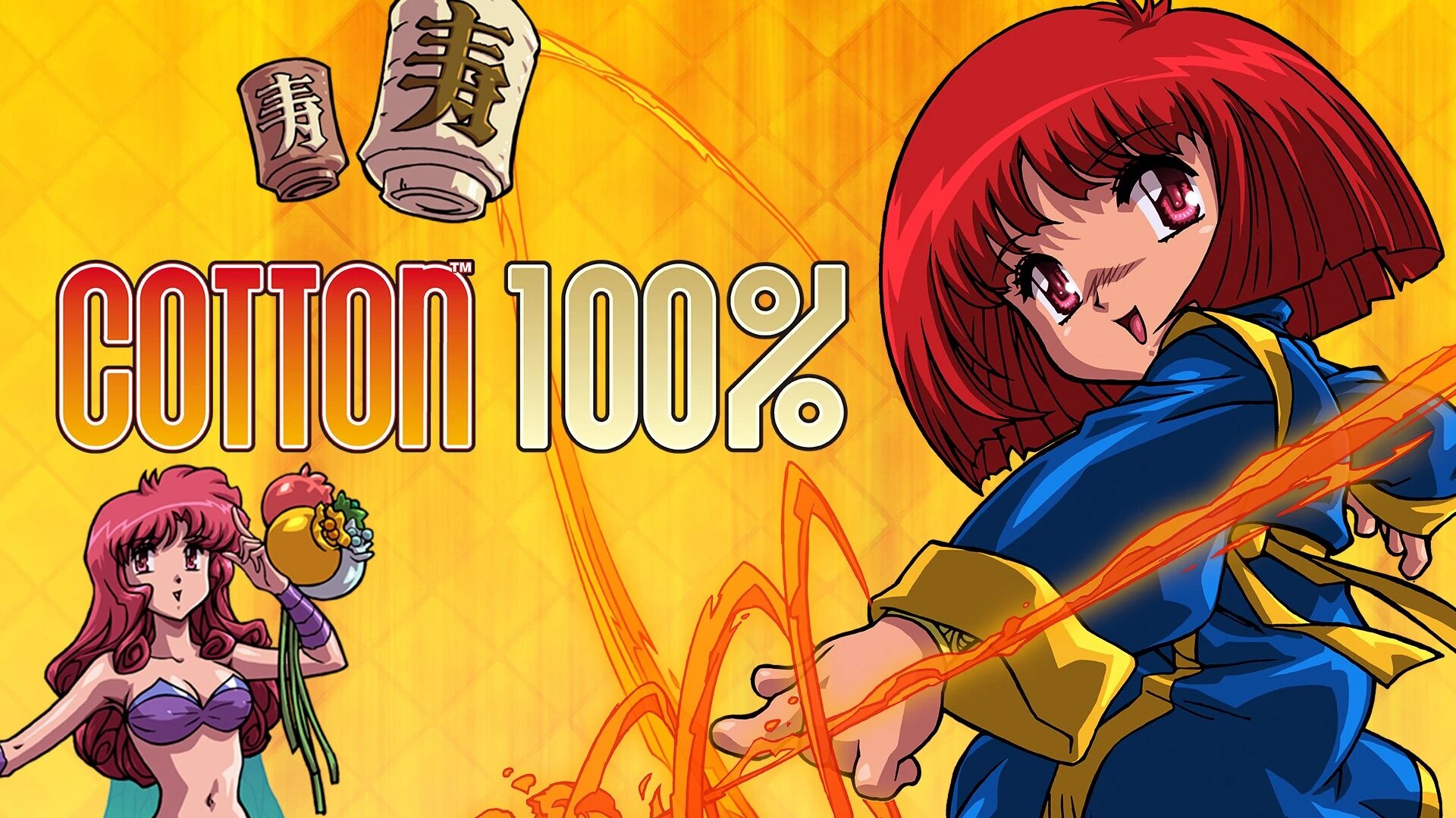 Игра Cotton 100% для Nintendo Switch - Цифровая версия, США