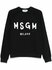 Толстовка MSGM, размер 38