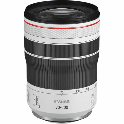 Объектив CANON RF 70-200 MM F4 L