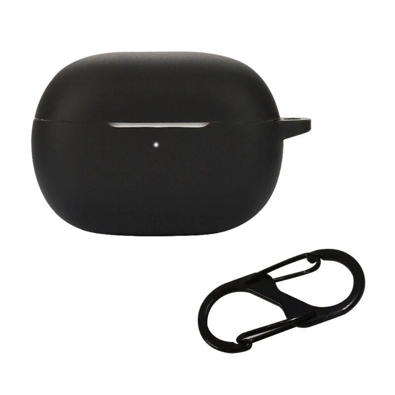 Чехол для наушников OOTDTY Redmi Buds 4 Pro Black