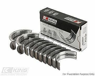 Комплект подшипников коленчатого вала MB5519AM0.5 DAEWOO VAUXHALL SAAB IRMSCHER OPEL CHEVROLET