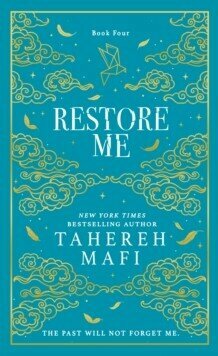 Mafi, Tahereh "Restore Me HB"