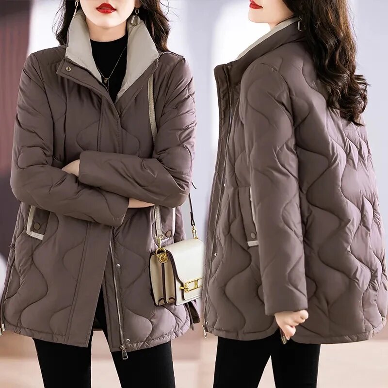 Пуховик YYXING LIURONG