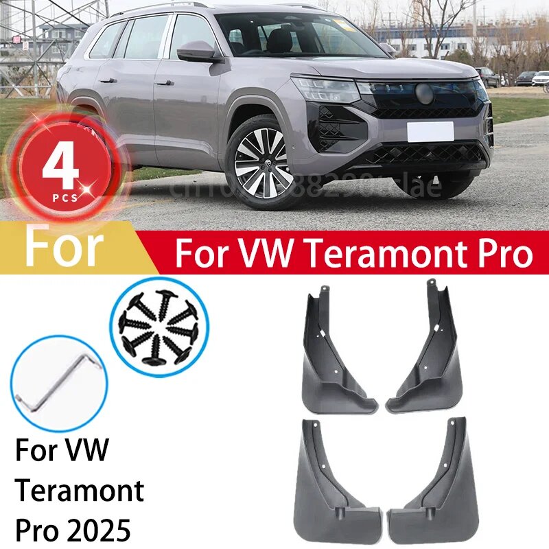 4 шт. брызговики для AION RT 2024, крышка крыла, расширители, брызговик, внешние аксессуары