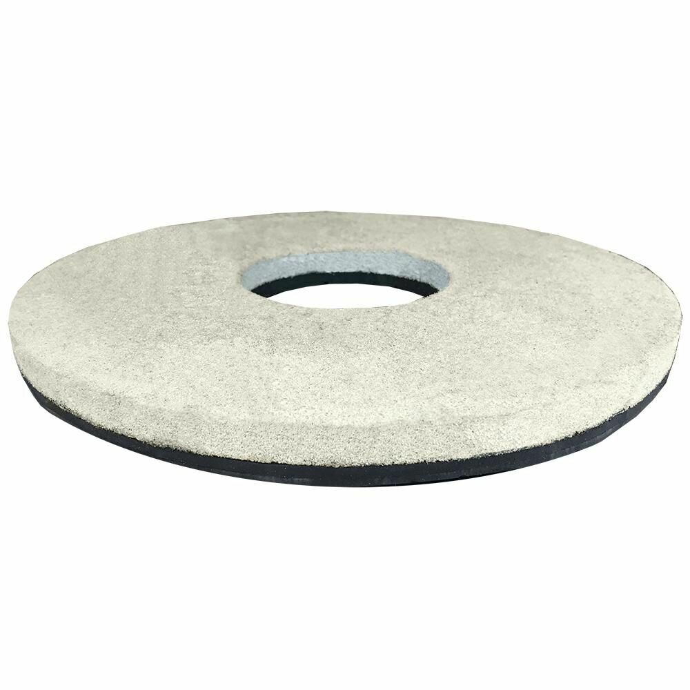 Круг полировальный для финишной полировки мрамора NYLON 250 мм алмазный спонж , № 10000 APEX (Апекс)