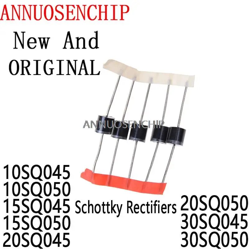 50 шт. Выпрямительные диоды ANNUOSENCHIP 20SQ080 20A 80V