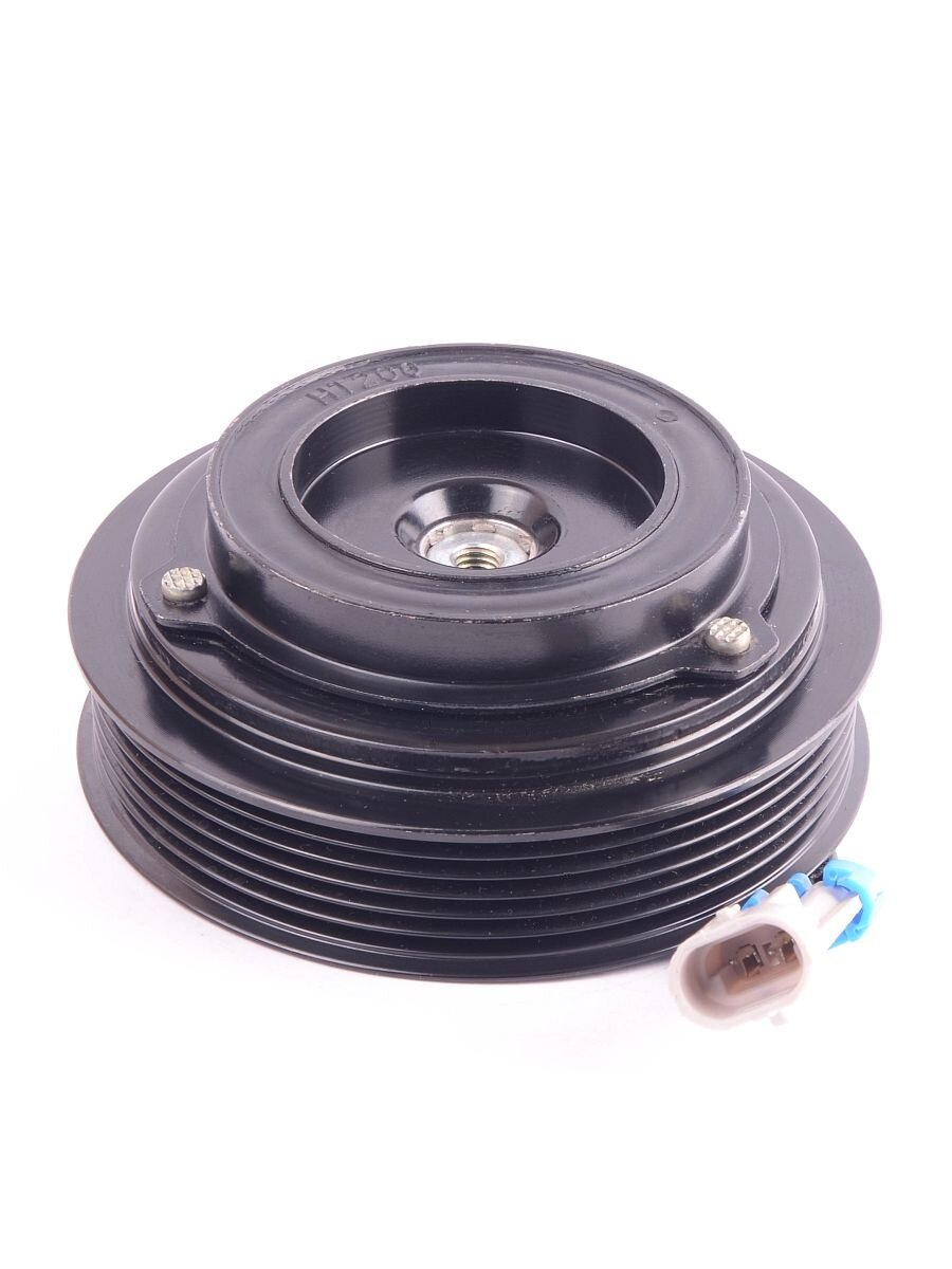 Муфта компрессора кондиционера Mercedes W126, W124 (008679)