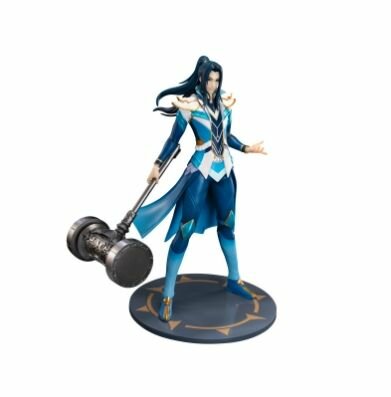 (клеймо)bilibili Боевой континент , Дон 3.21cm