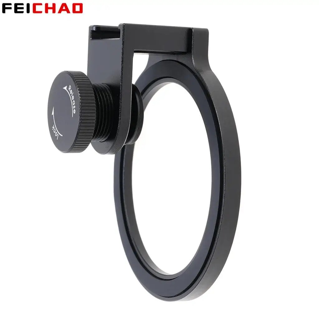 FEICHAO Адаптер для фильтров 67 мм для iPhone