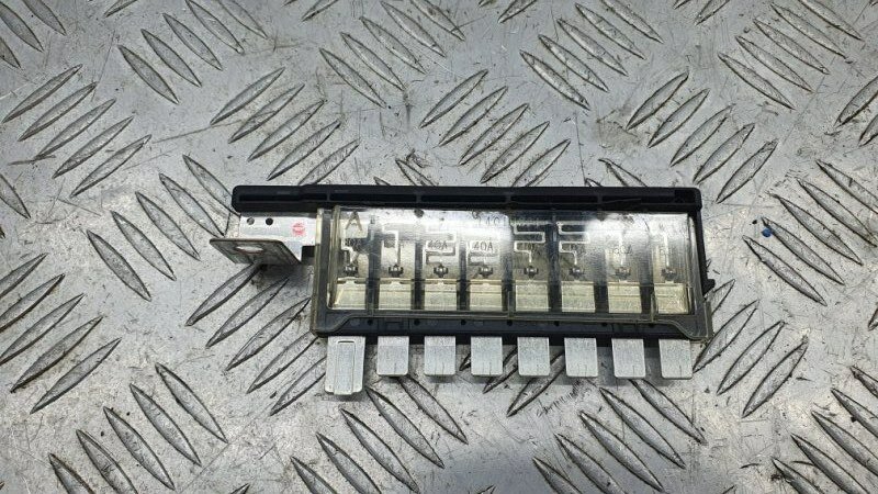 Б/У Блок предохранителей Kia Sportage 3 SL / Киа Спортейдж 3 SL 2011