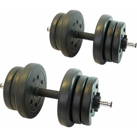 Набор гантелей ARTBELL DB38-15 2x15 кг