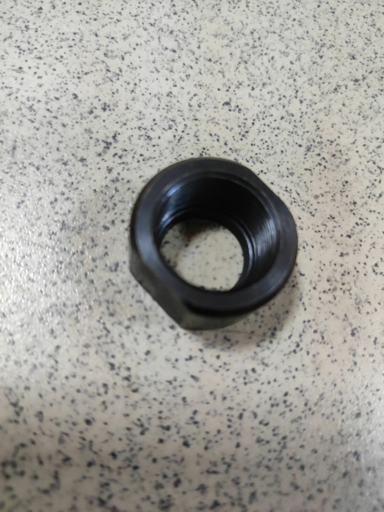 Гайка крепления ствола для пистолета GSN50D (d-13.4мм)