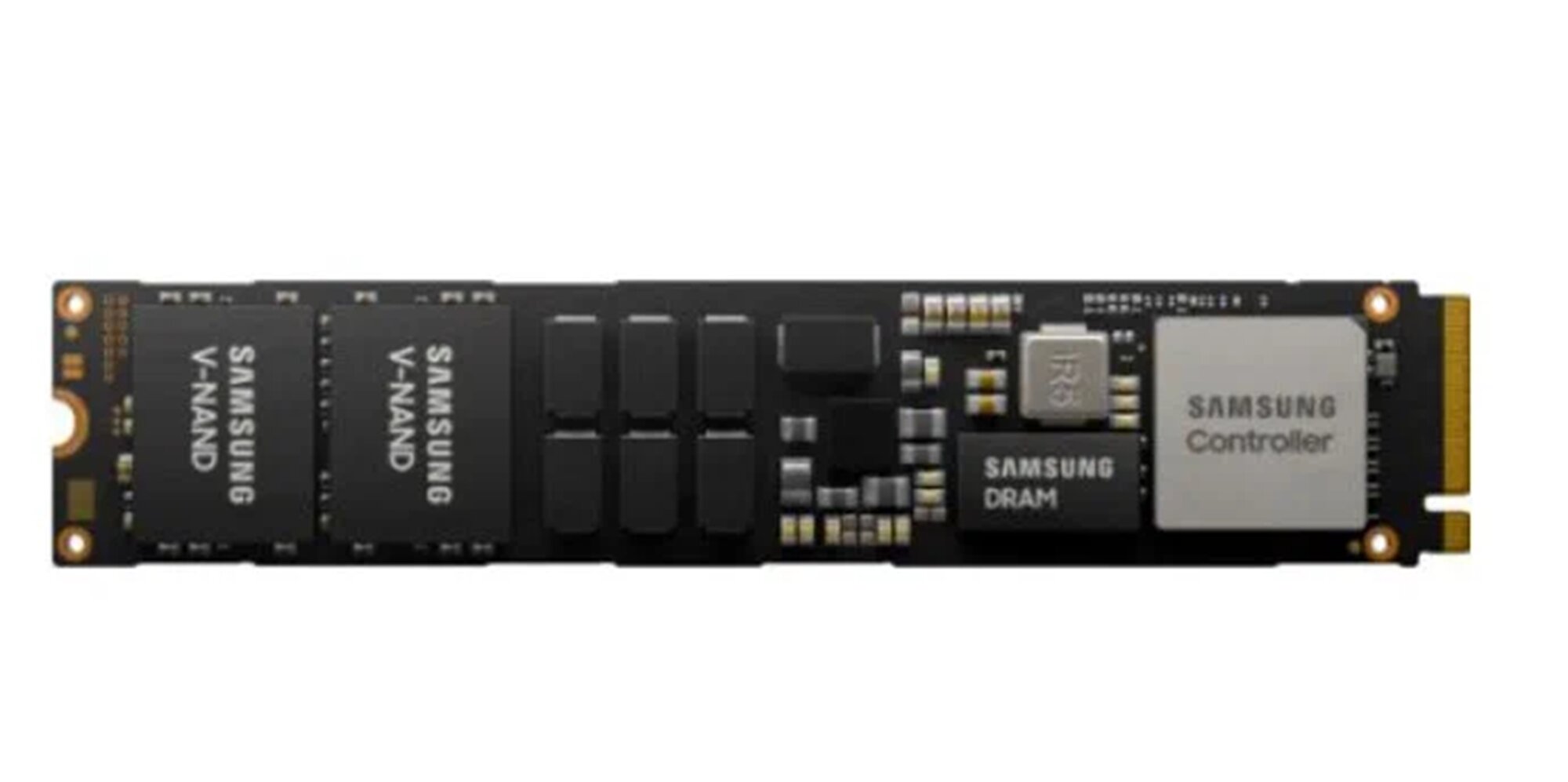 Твердотельный накопитель SSD Samsung PM9A3 MZ1L2960HCJR, 960GB, форм-фактор M.2, 22110