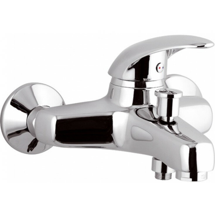 Смеситель для ванны REMER Giga G05.