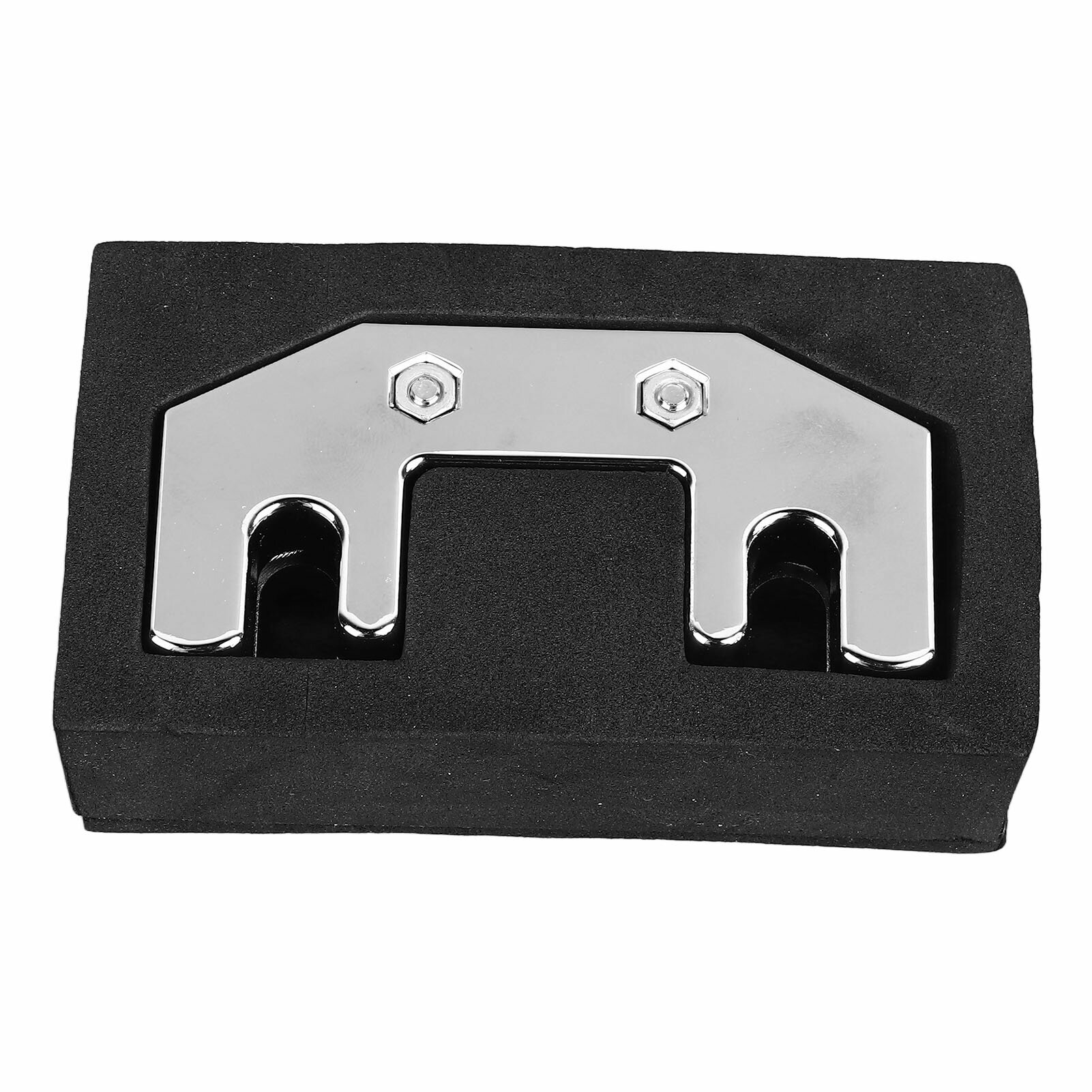 Металлический глушитель для виолончели, регулируемый, для смычковых музыкальных инструментов, BA36A, серебристый