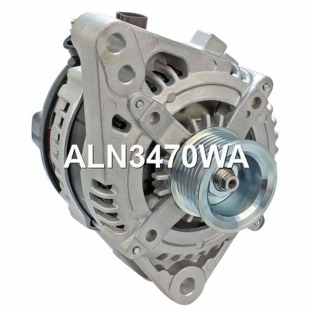 Генератор, для Тойота Тундра, 4Раннер арт ALN3470WA