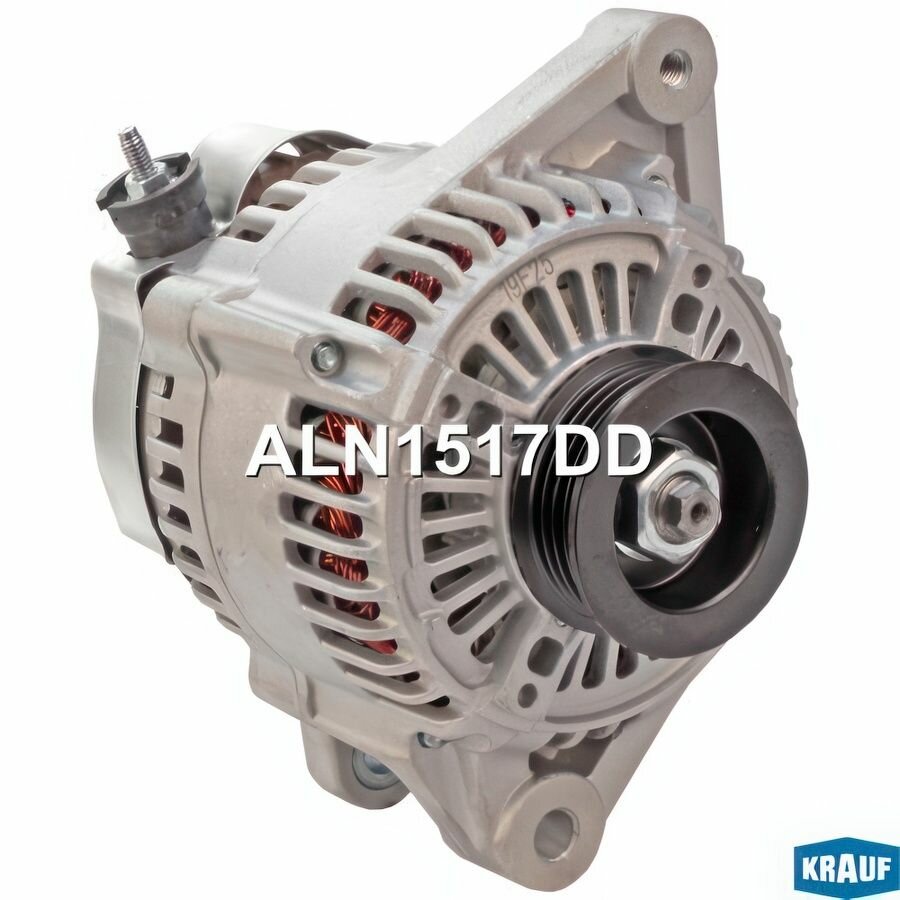 Генератор, для Тойота Эхо, Версо, Карго Ярис арт ALN1517DD