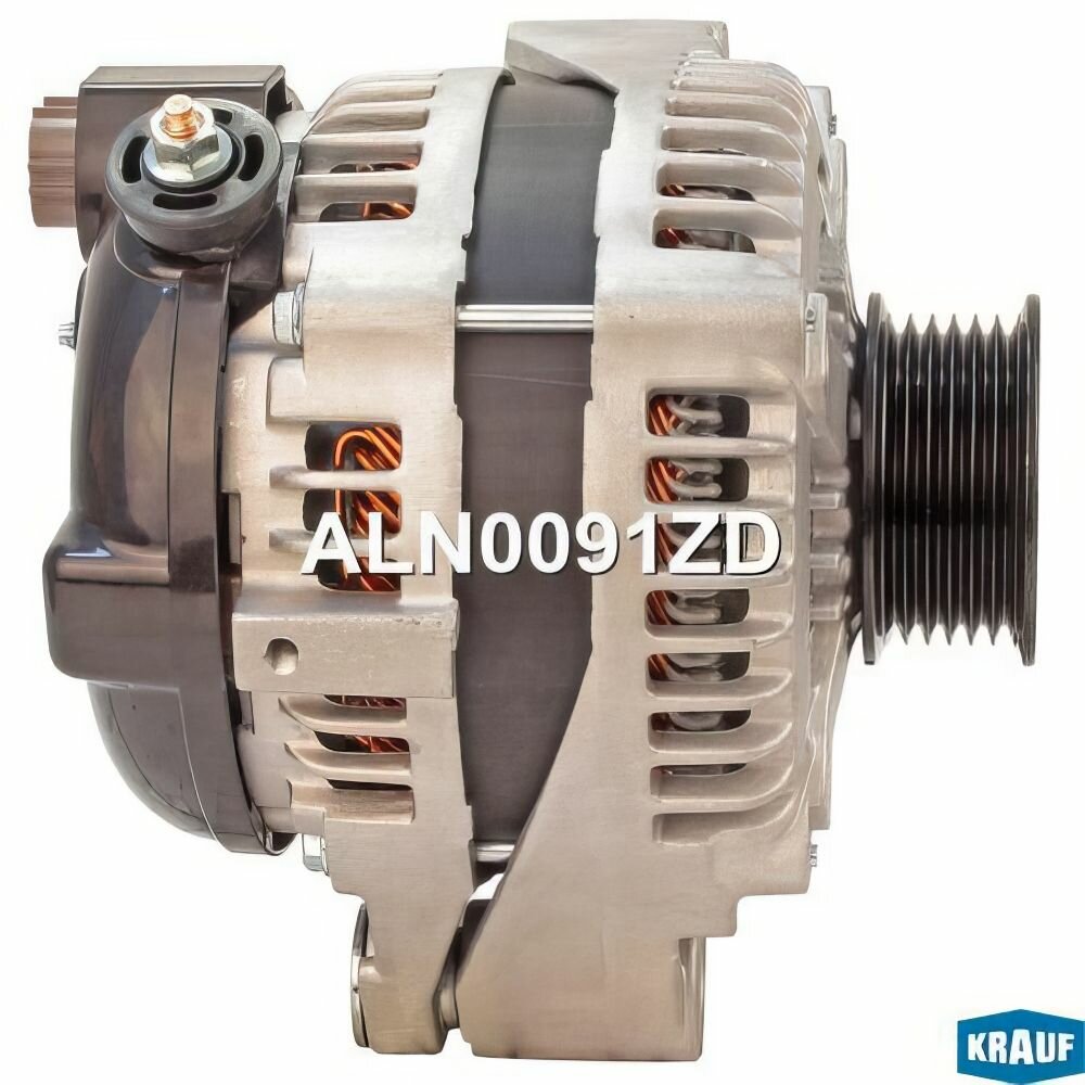 Генератор, для Тойота Тундра арт ALN0091ZD