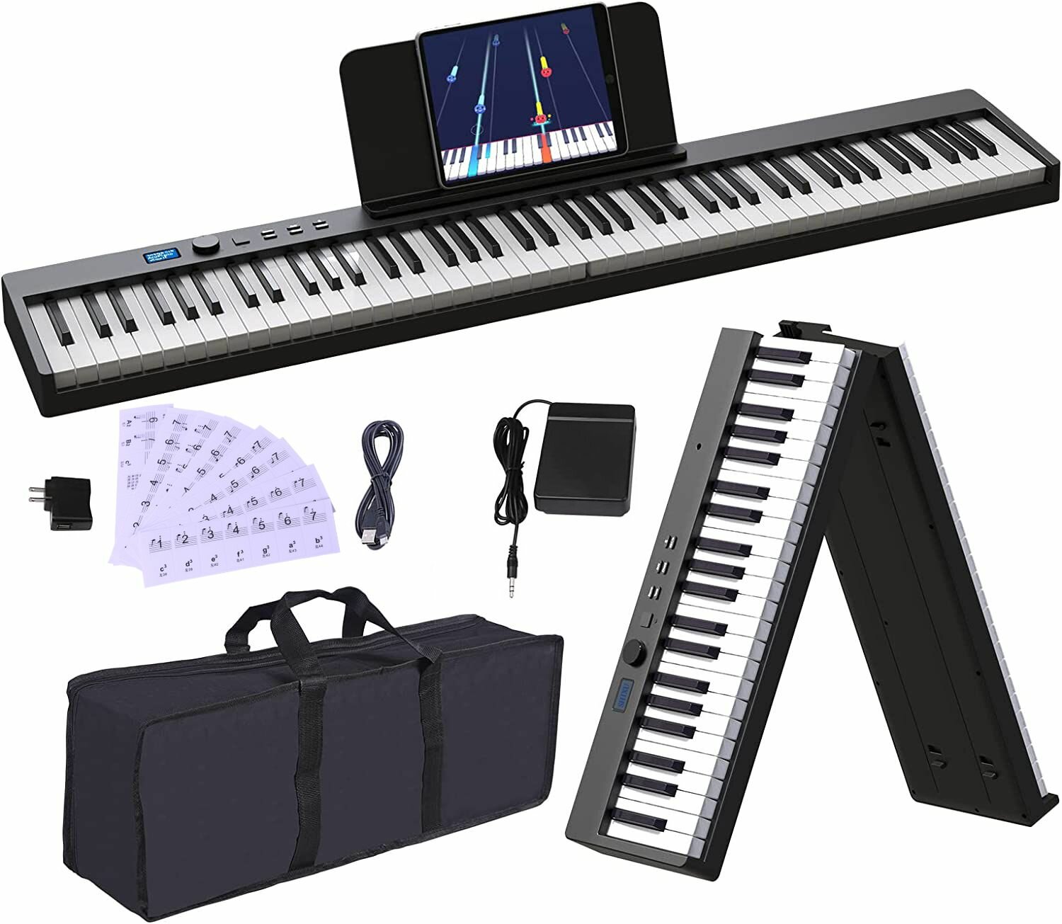 Цифровое фортепиано