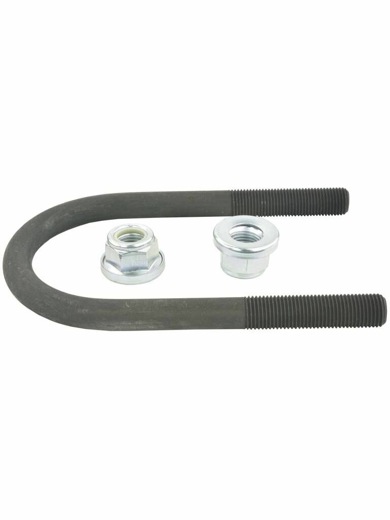 Скоба задней рессоры ремкомплект FORD 2133-001 FEBEST.