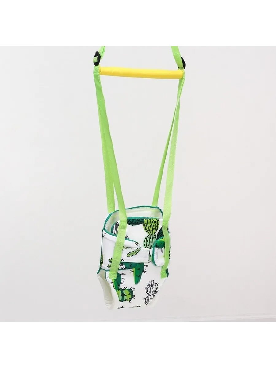 Многофункциональный прыгунки и качели для малышей