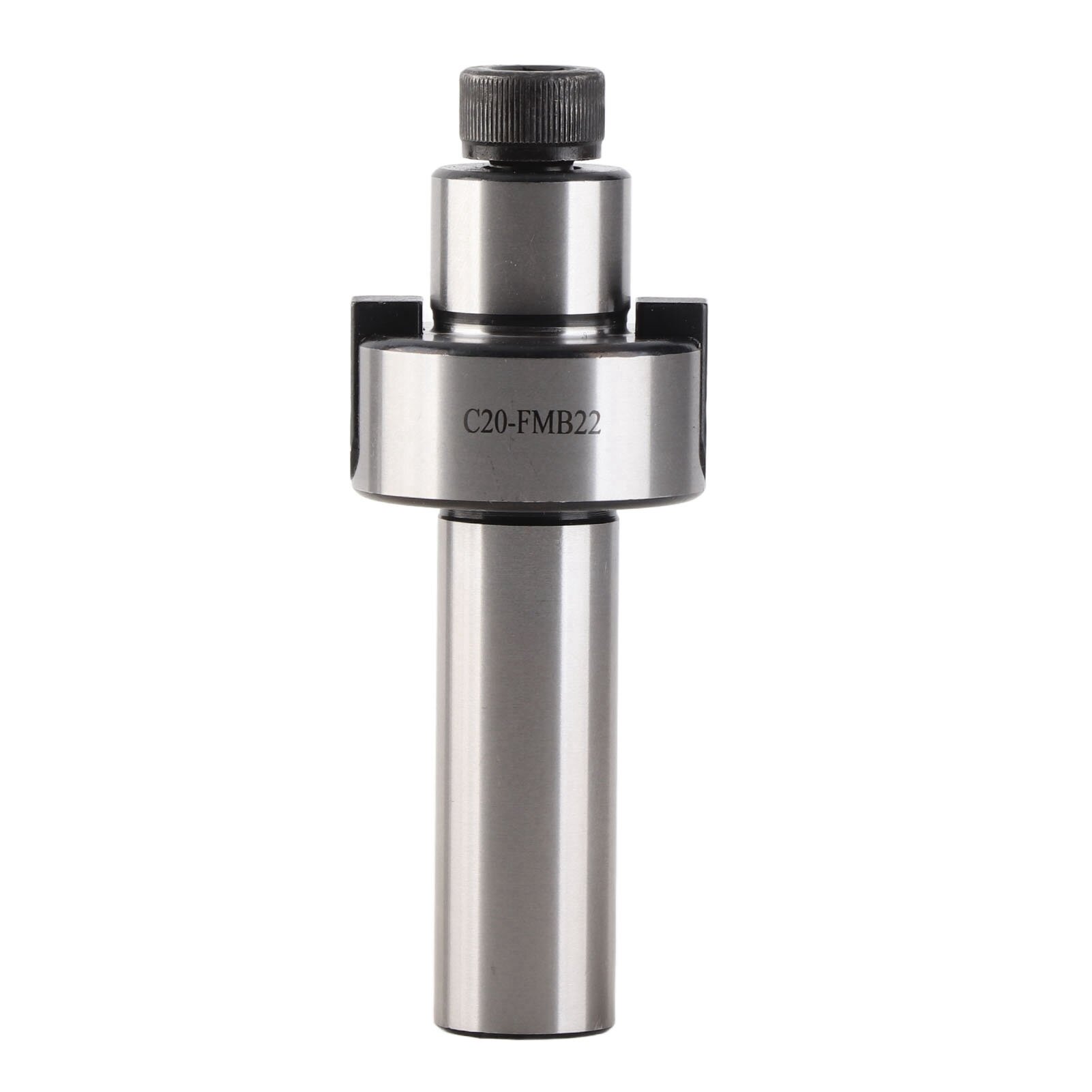 Держатель торцевой фрезы для токарного станка с ЧПУ, фрезерование заготовок, режущий инструмент из легированной стали.