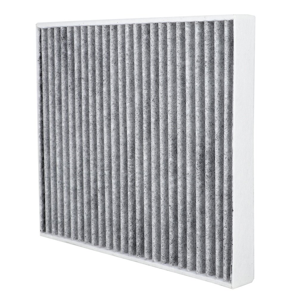 Аксессуары для замены воздушного фильтра автомобиля AE9Z-19N619-A CF11176 AG13-18D483-A FP68 из активированного углеродного полотна для Ford Explorer 5 2.0T Two Drive 2014-2015, 2.3T Two Drive 2016, 2.3T с 2016 года, 3.5L 2011-2015, 3.5T с 2016 года, 1