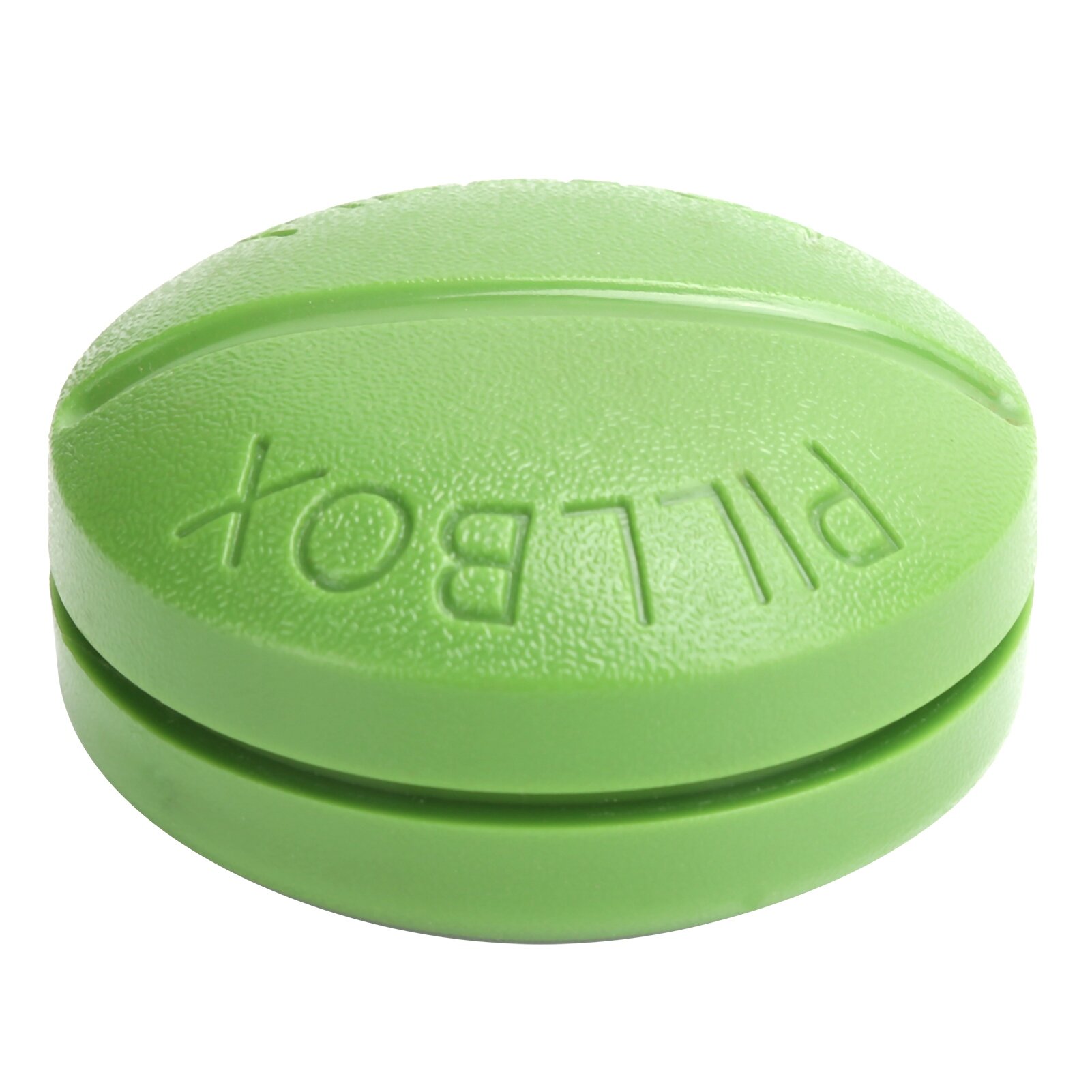 4 сетчатых контейнера для таблеток, круглый портативный держатель для аптечки, органайзер для домашних принадлежностей, дорожных принадлежностей, зеленый