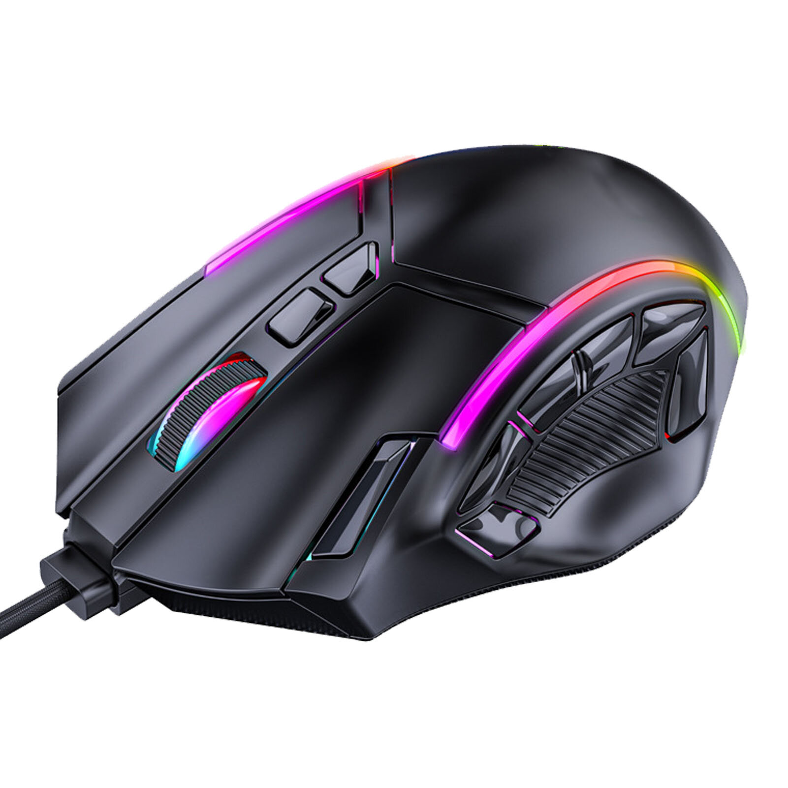 12 Ключи Gaming Mouse