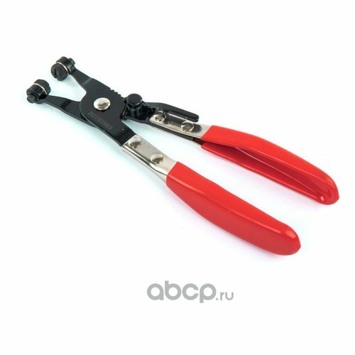 Клещи для самозажимных хомутов, губки с + arnezi r7703503 ARNEZI R7703503