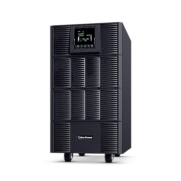 ИБП CyberPower OLS6KE NEW {Online, Tower, 6000VA/6000W USB