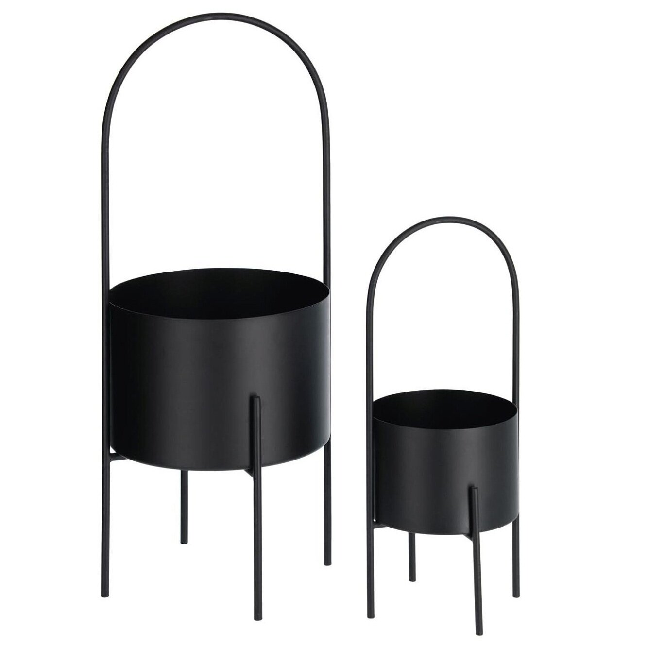 Набор горшков La Forma Mash Flower Pots Set LF-102149