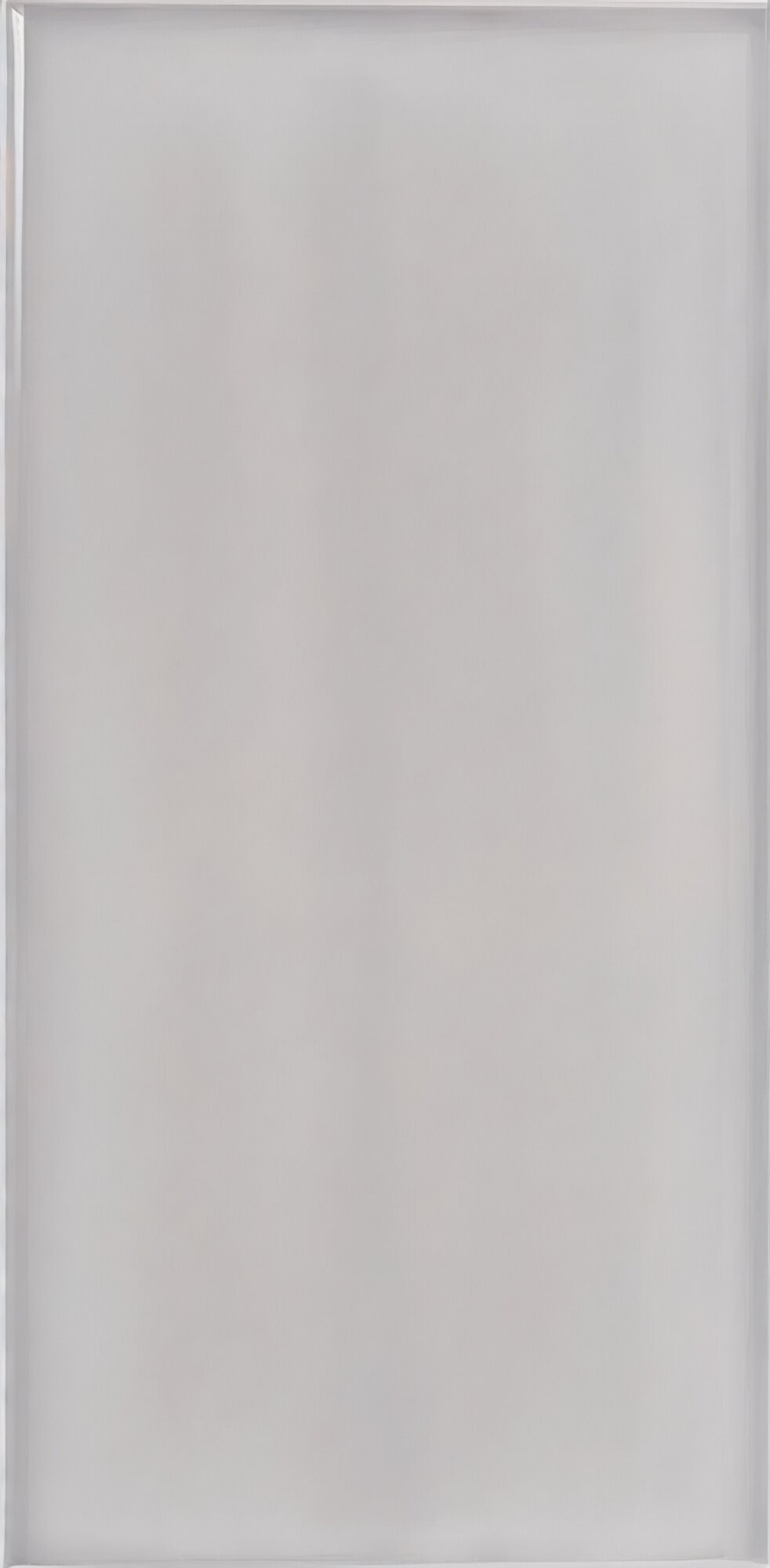 Керама марацци Мурано плитка стеновая 74х150х6,9мм ( 96шт) (1,07 кв. м.) серая