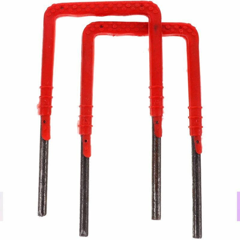 Многоцелевая Лестница, Прочная, Для Строительных Работ, Из Пластика И Углеродистой Стали, 2 Шт