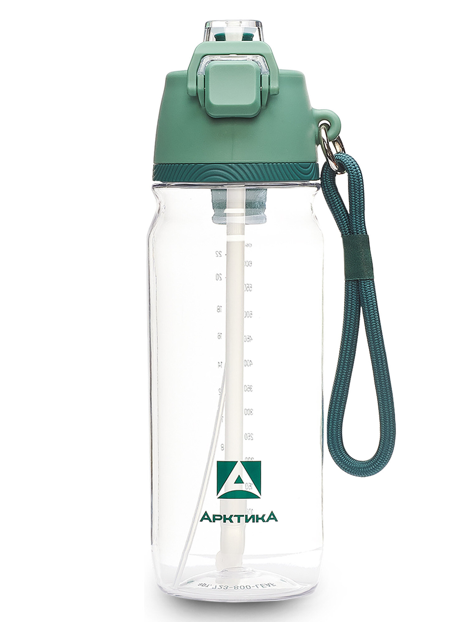 Бутылка Арктика с распылителем 800 мл Хвоя