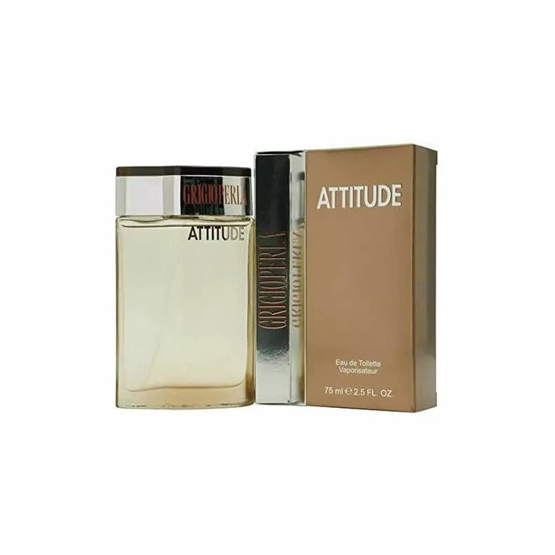 Туалетная вода La Perla Grigioperla Attitude 75 мл