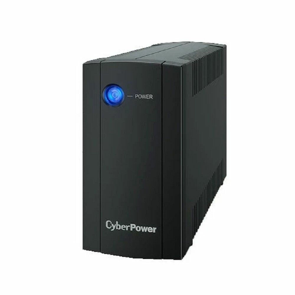 CyberPower UTC850EI Источник бесперебойного питания 850VA/425W, 4 розетки (IEC C13), линейно-интерактивны