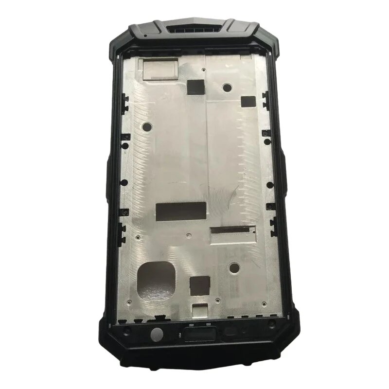 Новая оригинальная замена корпуса передней рамы Doogee S60, запасная часть для смартфона